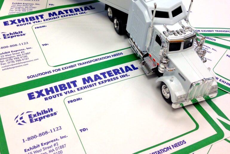 Shipping Services – Exhibit Express – Trade Shows, Lab Moves, Life Sciences