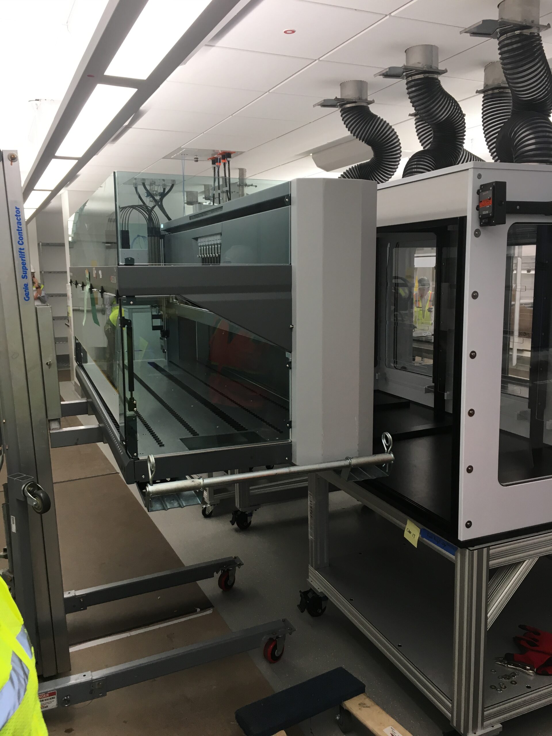 Exhibit Express – Trade Shows, Lab Moves, Life Sciences – Specialized ...